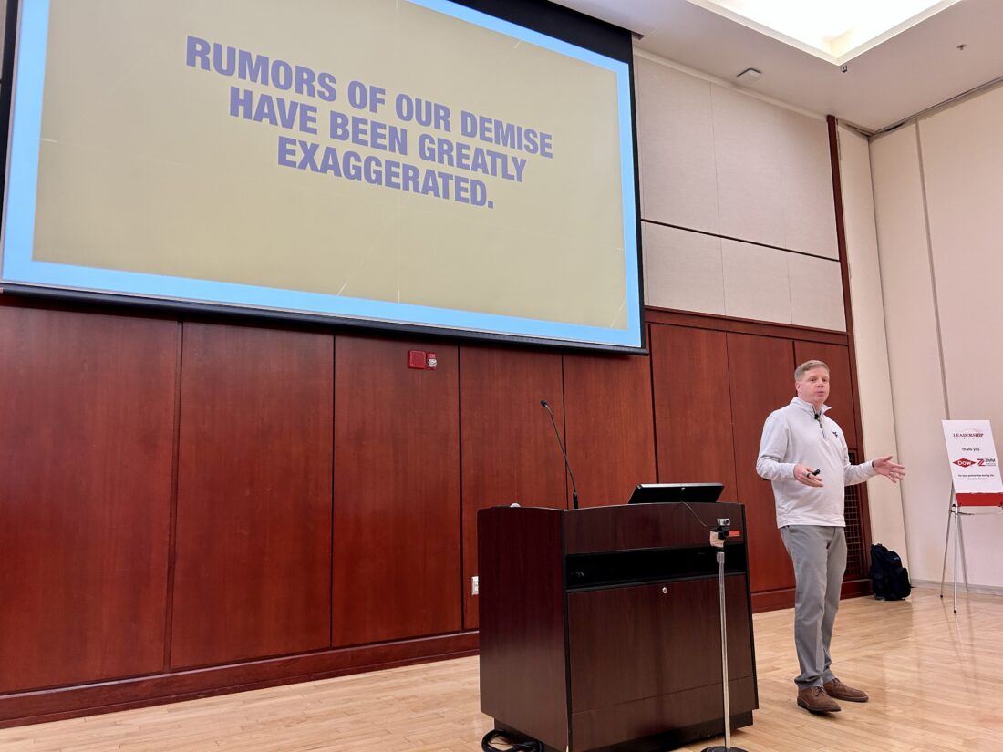 Leadership West Virginia: Education focus of Morgantown session | News ...